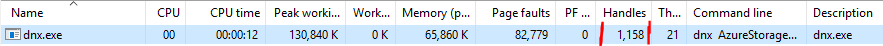 Uploadfrombytearrayasync Leaks Handles · Issue 224 · Azure Azure Storage Net · Github