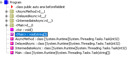 Only add d__x to Async StateMachine when name collisions · Issue #22761 · dotnet/roslyn · GitHub